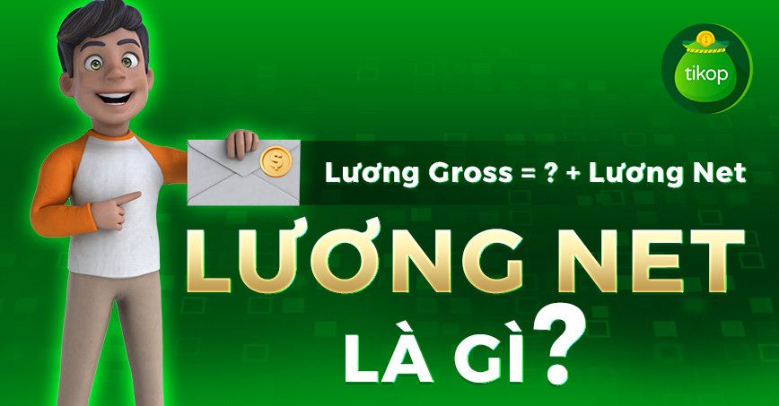 Lương Net là gì? Cách quy đổi lương Net sang Gross chính xác nhất ...