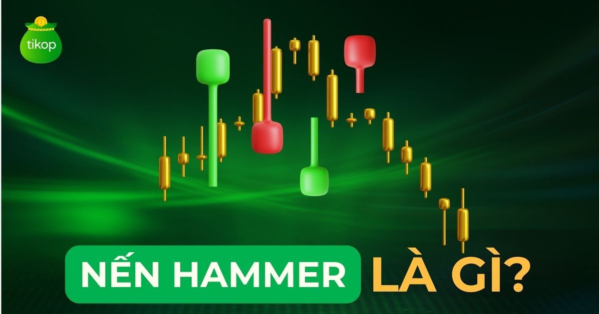 Nến Hammer là gì? Cách sử dụng mô hình nến Hammer hiệu quả hiện nay ...
