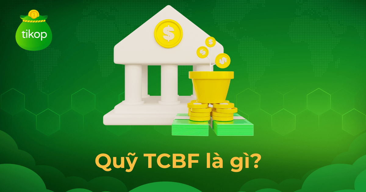 Quỹ TCBF là gì? 6 kinh nghiệm đầu tư chứng chỉ quỹ TCBF hiệu quả - Tikop.vn