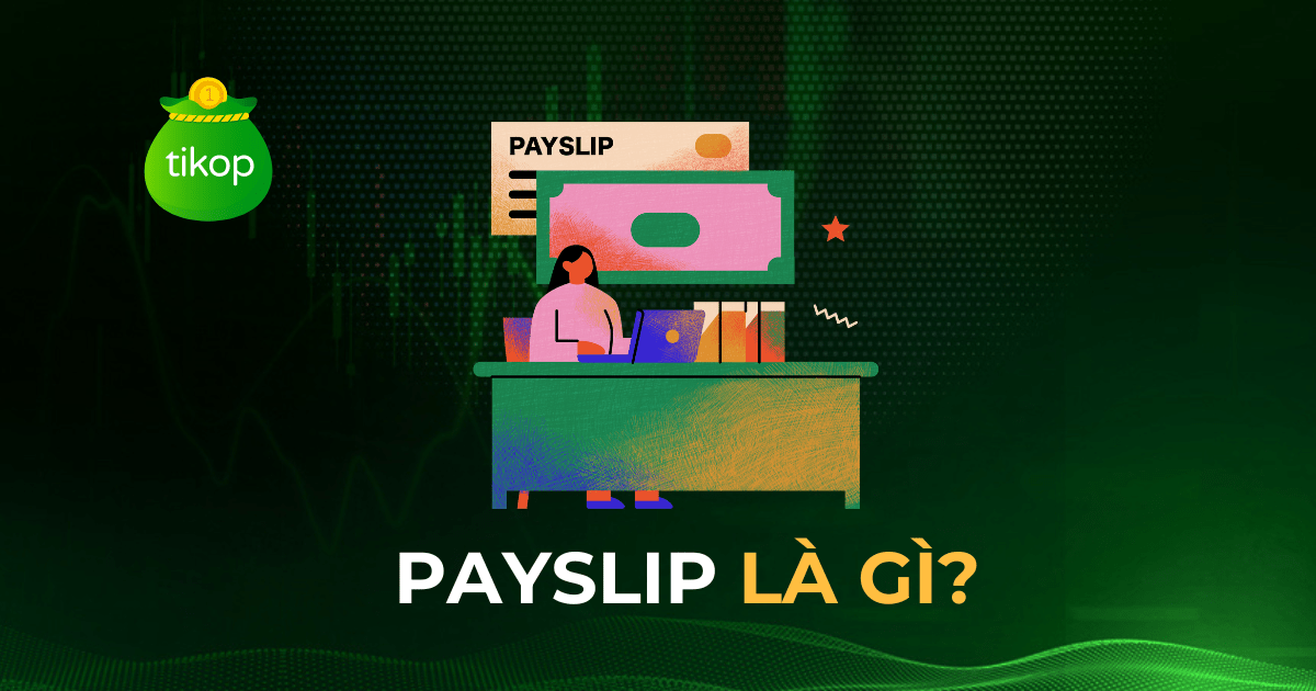 Payslip là gì? Tầm quan trọng và các thông tin có trong Payslip - Tikop.vn