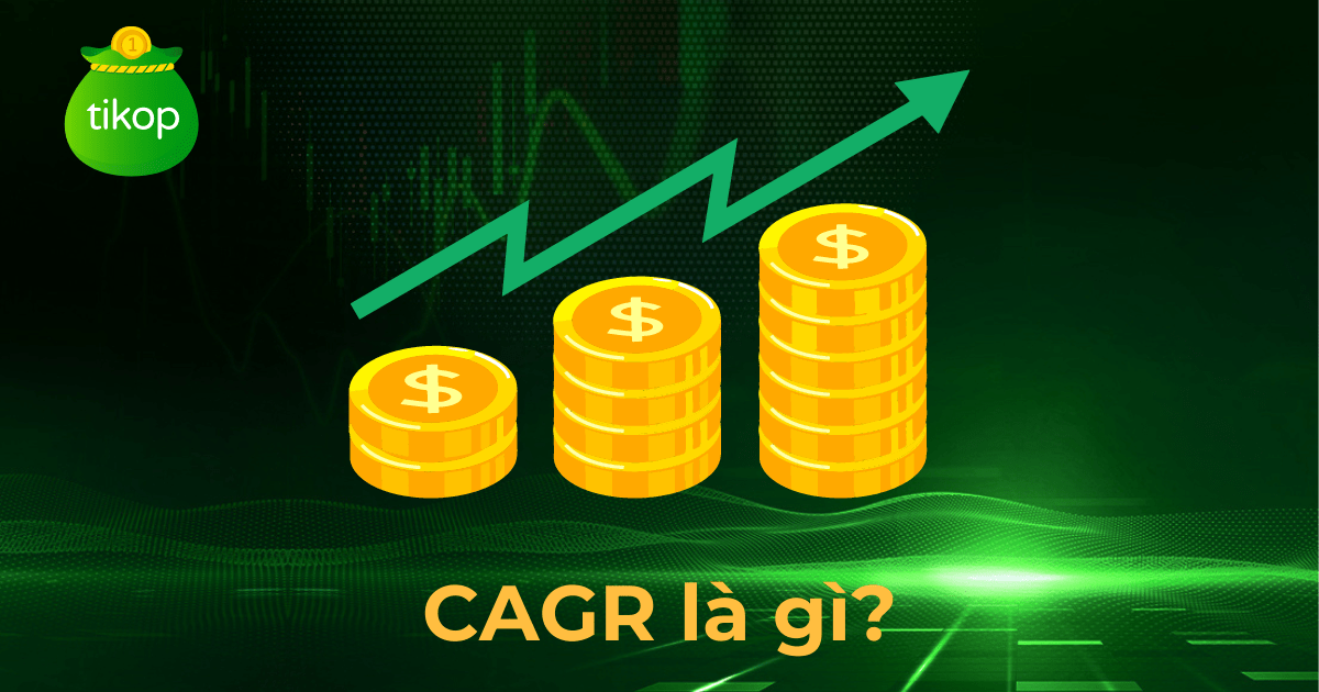 CAGR là gì? Công thức tính CAGR có đầy đủ ví dụ, lời giải chi tiết ...