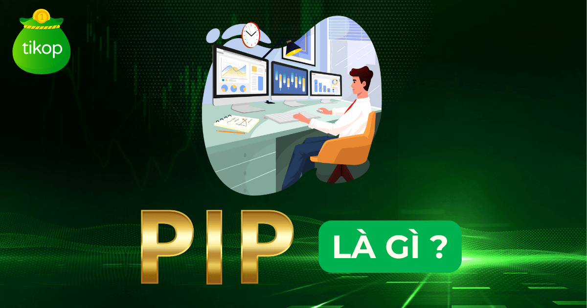PIP là gì? Cách tính PIP trong thị trường Forex, có ví dụ minh họa - Tikop.vn