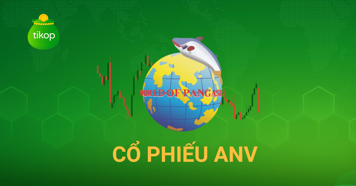 Cổ phiếu ANV: 6 thông tin cần biết về mã cổ phiếu ANV của Navico - Tikop.vn