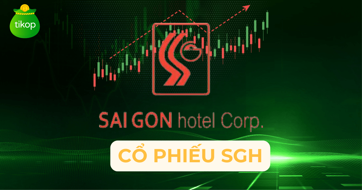 Cổ phiếu SGH - Biểu đồ giá cổ phiếu SGH và tiềm năng đầu tư 2024 - Tikop.vn