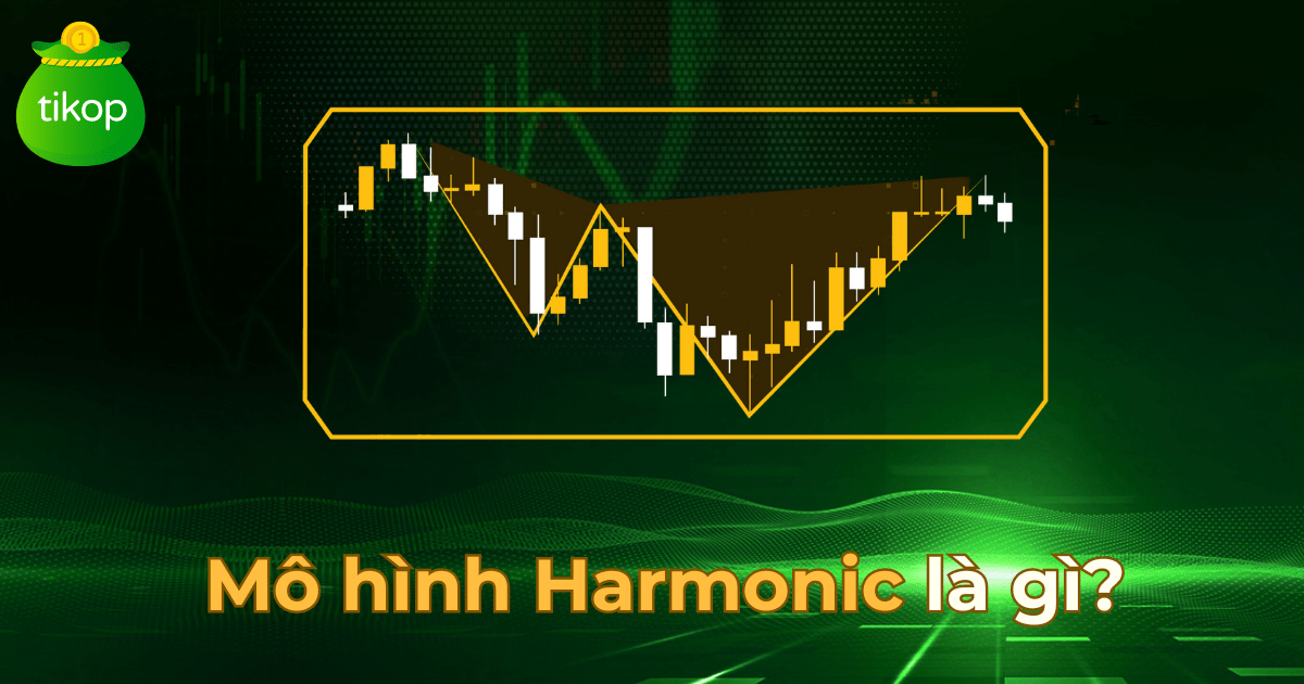 Mô hình Harmonic là gì? 8 mô hình Harmonic phổ biến trong đầu tư - Tikop.vn