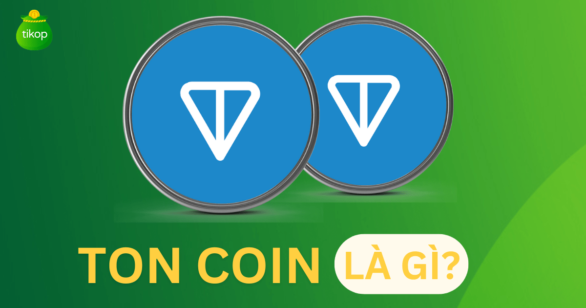 TON Coin là gì? Đặc điểm, tiềm năng phát triển của Ton Coin hiện nay ...